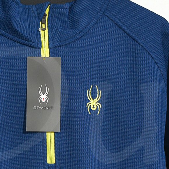 Spyder | Jackets & Coats | Spyder Mens Outbound Jacket Blue | Poshmark